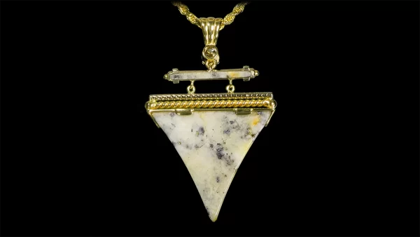 Golden Trilogy - Cody Stone Jewelers